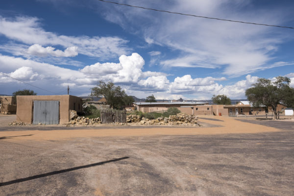 Paguate Path | Land Arts of the American West
